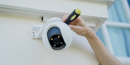 Best Outdoor Security Cameras for Large Properties